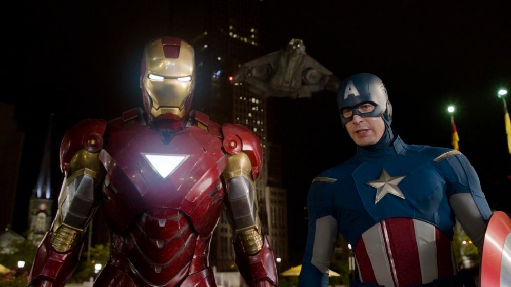 Here's how to watch all Marvel movies in chronological order