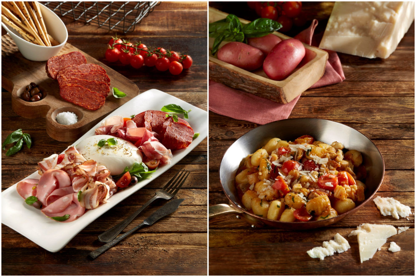 Chef Simone Loisi makes a Pugliese splash at Waterfall Ristorante Italiano