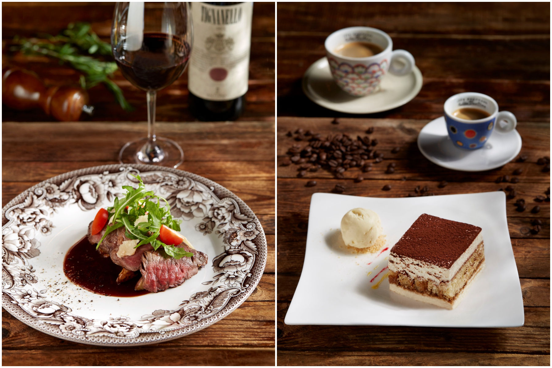 Chef Simone Loisi makes a Pugliese splash at Waterfall Ristorante Italiano