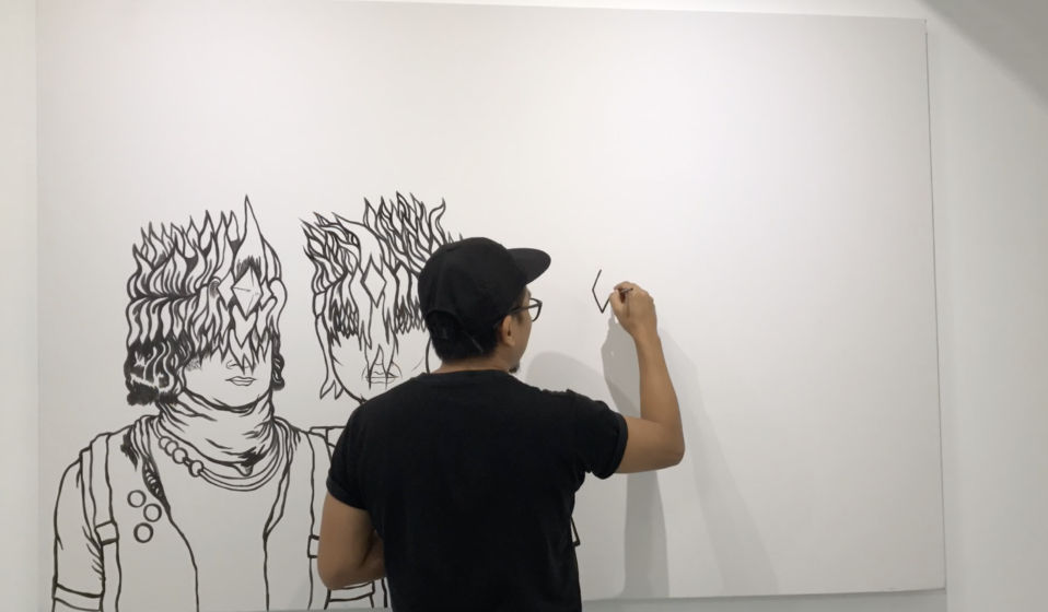 Q&A: Artist SPEAK CRYPTIC on NFTs and how streetwear inspires him