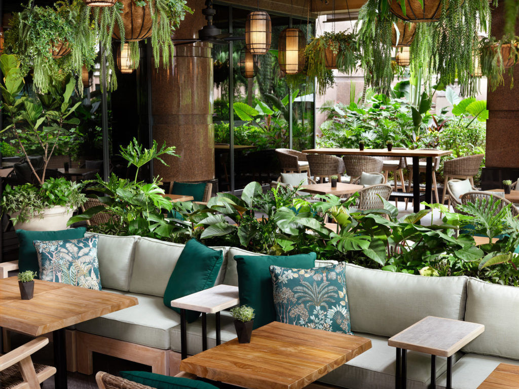 Four Seasons' best bartenders on cocktails and local recommendations
