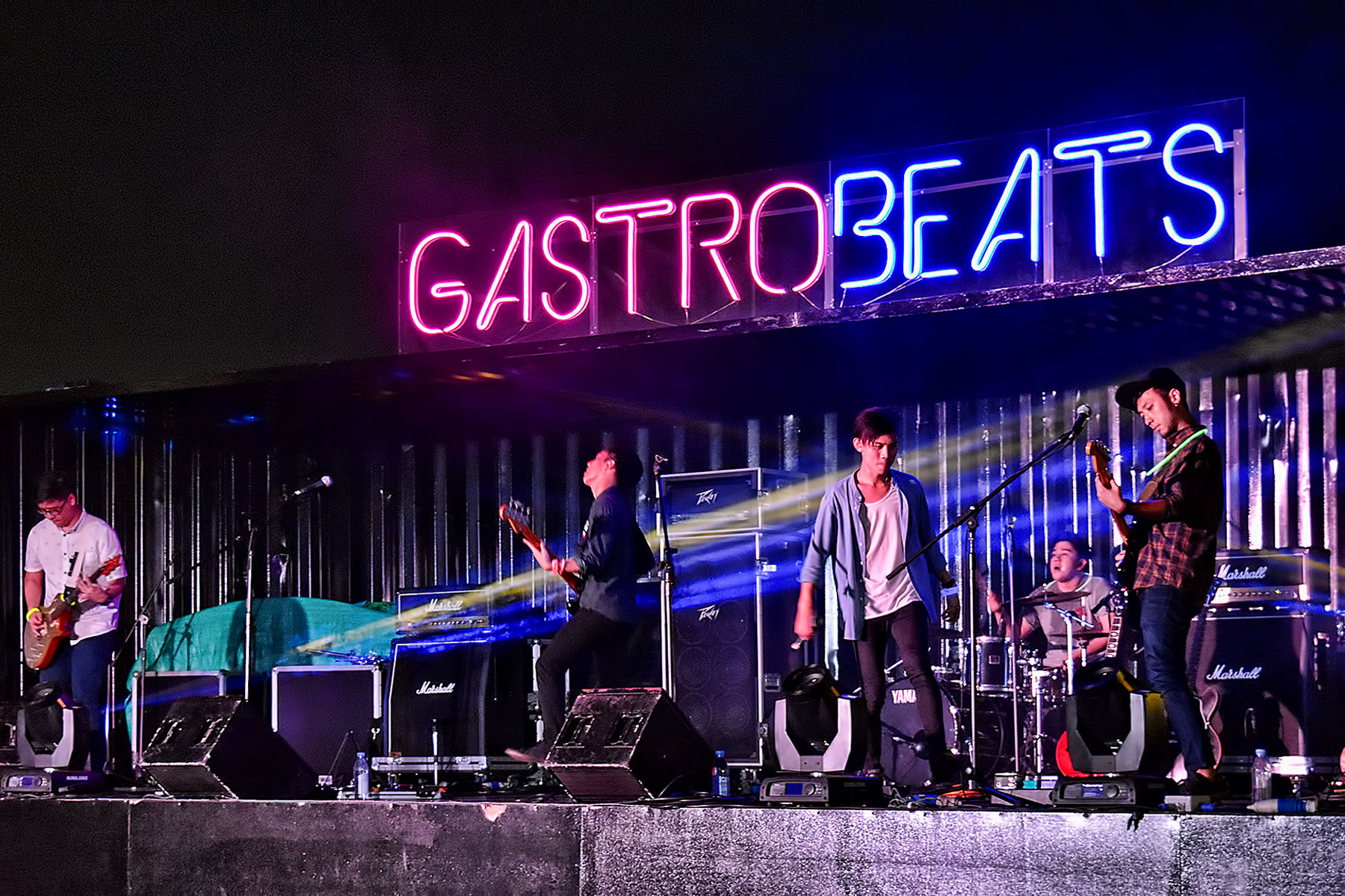 What to expect when Gastrobeats returns to Singapore on 3 June 2022
