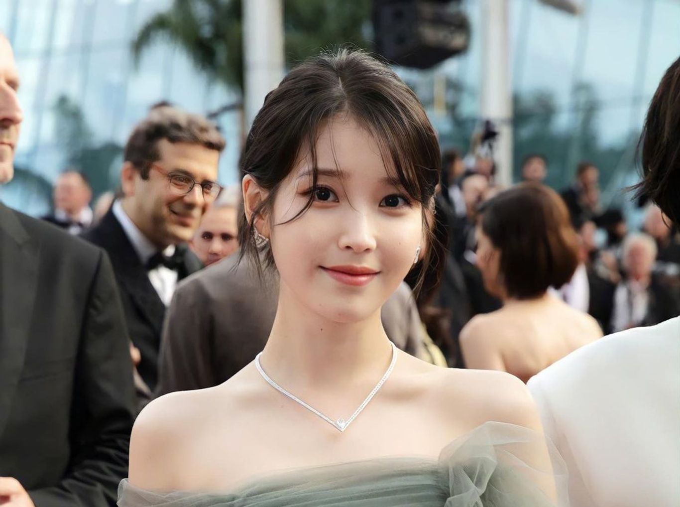 Gucci names K-pop star and actress IU as its global brand ambassador