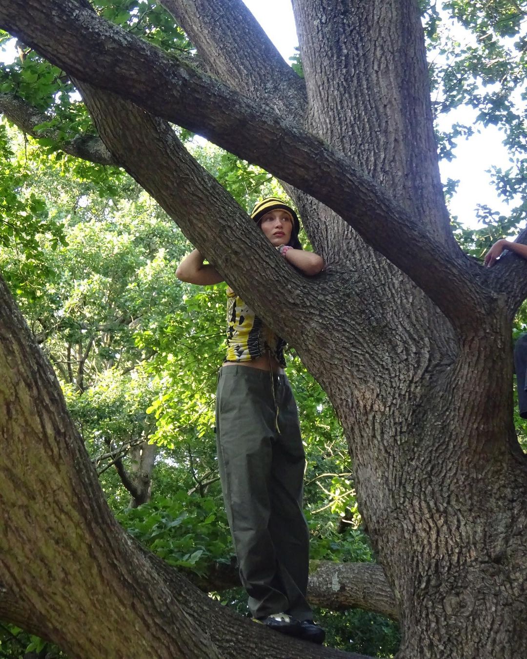 Rising runway star Nicole Liew shares her favourite Y2K style trends