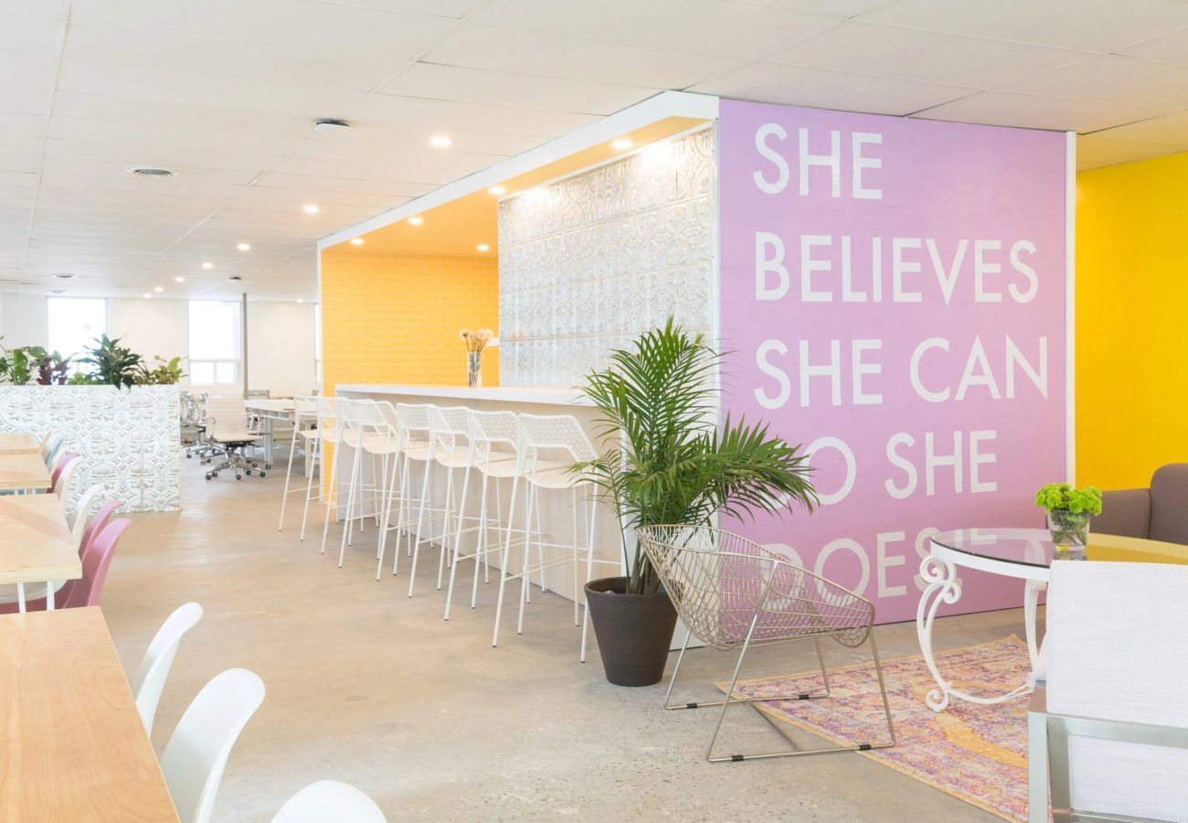 Creative coworking spaces around the world for design enthusiasts