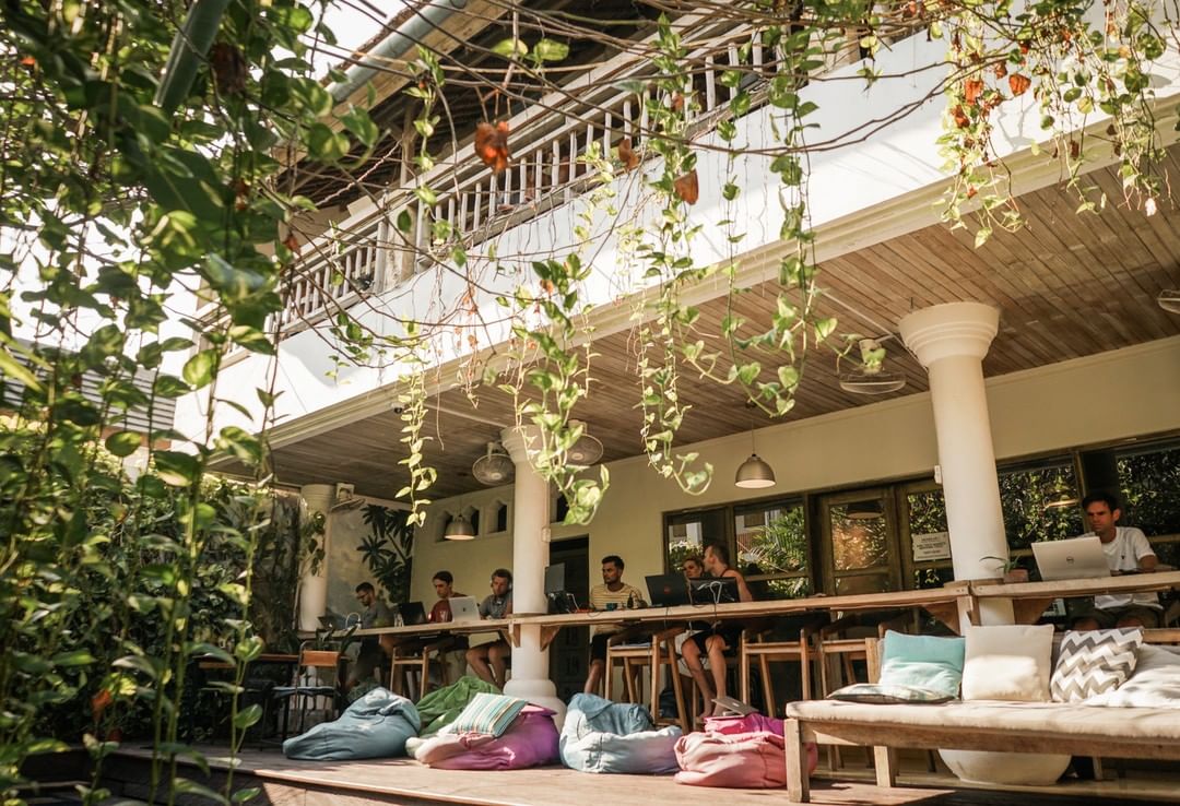 Creative coworking spaces around the world for design enthusiasts