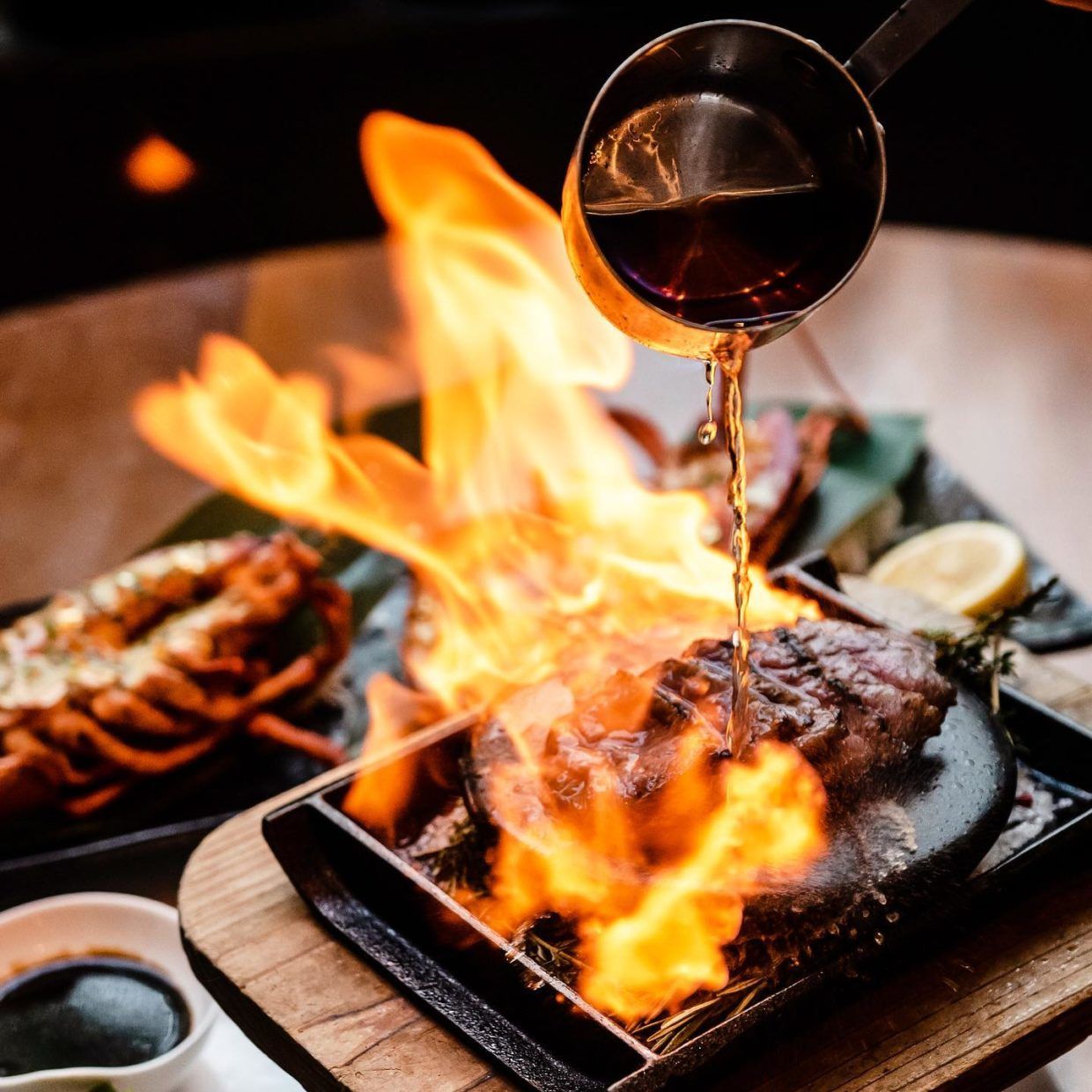 Review: Nobu stands still in Singapore's fast-moving restaurant world