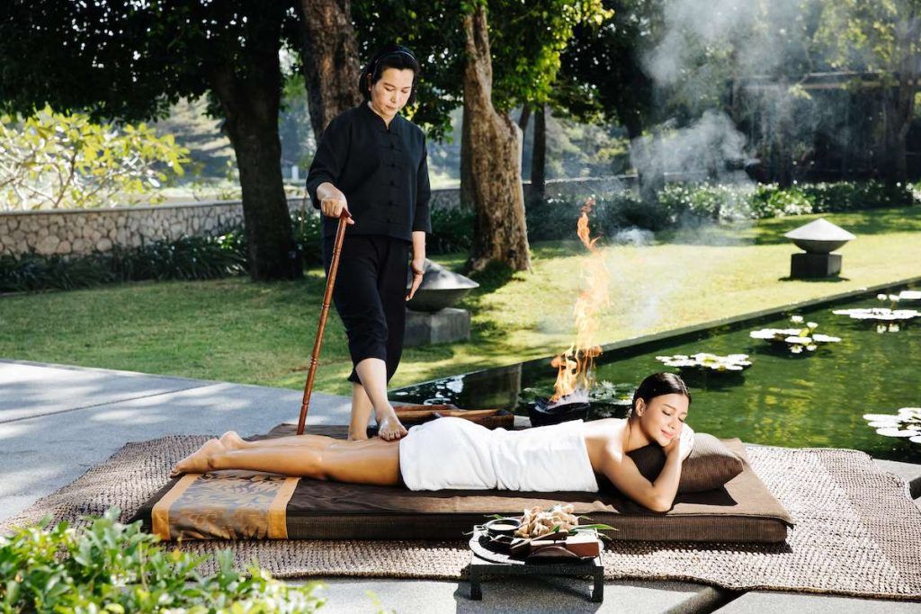 Your guide to ancient healing therapies and the best wellness resorts