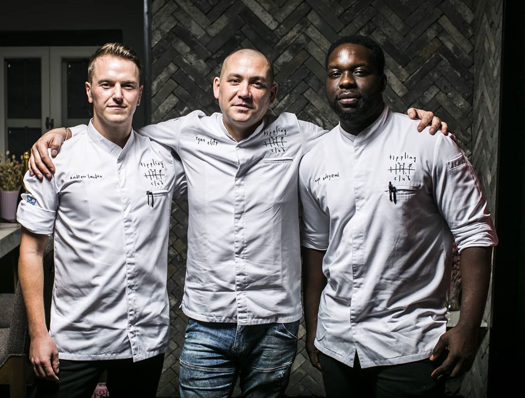 Interview: 14 years on, Tippling club's Ryan Clift is still a man on a mission