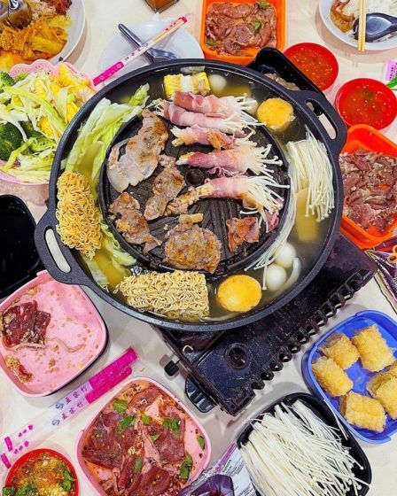 8 best spots for the best mookata in Singapore