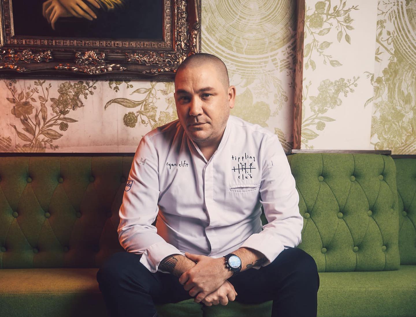 Interview: 14 years on, Tippling club's Ryan Clift is still a man on a ...