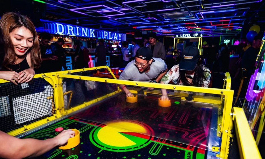 12 best bars in Clarke Quay for a boozy night out