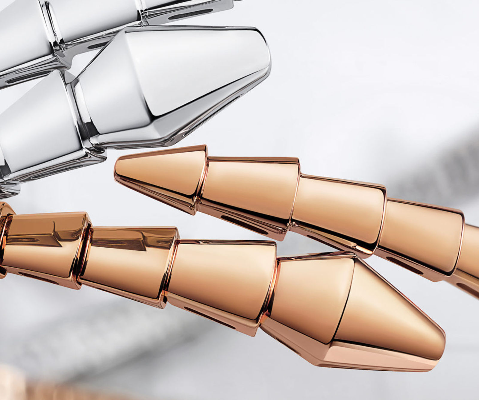 Bulgari celebrates its biggest icon with the new Serpenti Viper collection