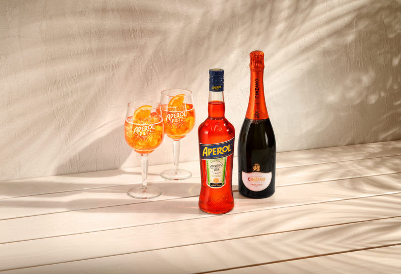 Love Aperol? Join this Aperol bar crawl in Singapore this July