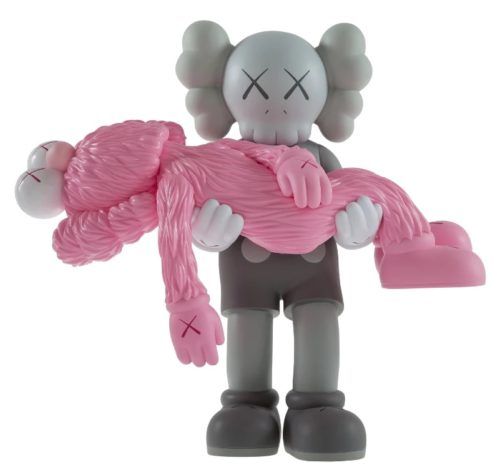 10 interesting facts about KAWS and his artwork to know