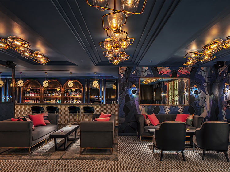 9 best bars for live music and good vibes in Singapore