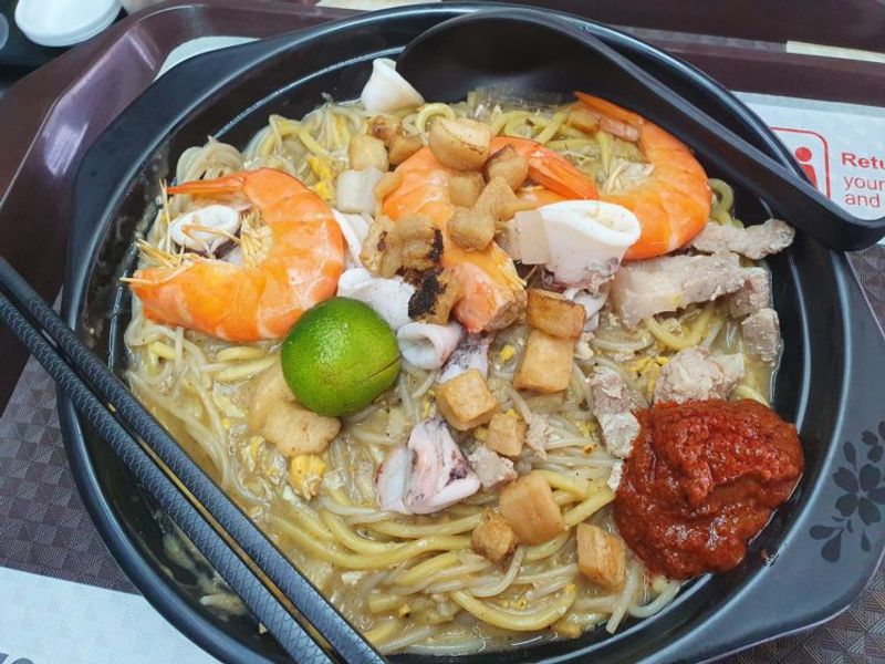 Alexandra Village Food Centre: the best hawker stalls and what to order