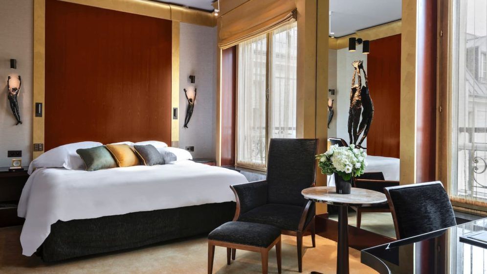 These are the best luxury hotels in Paris, France