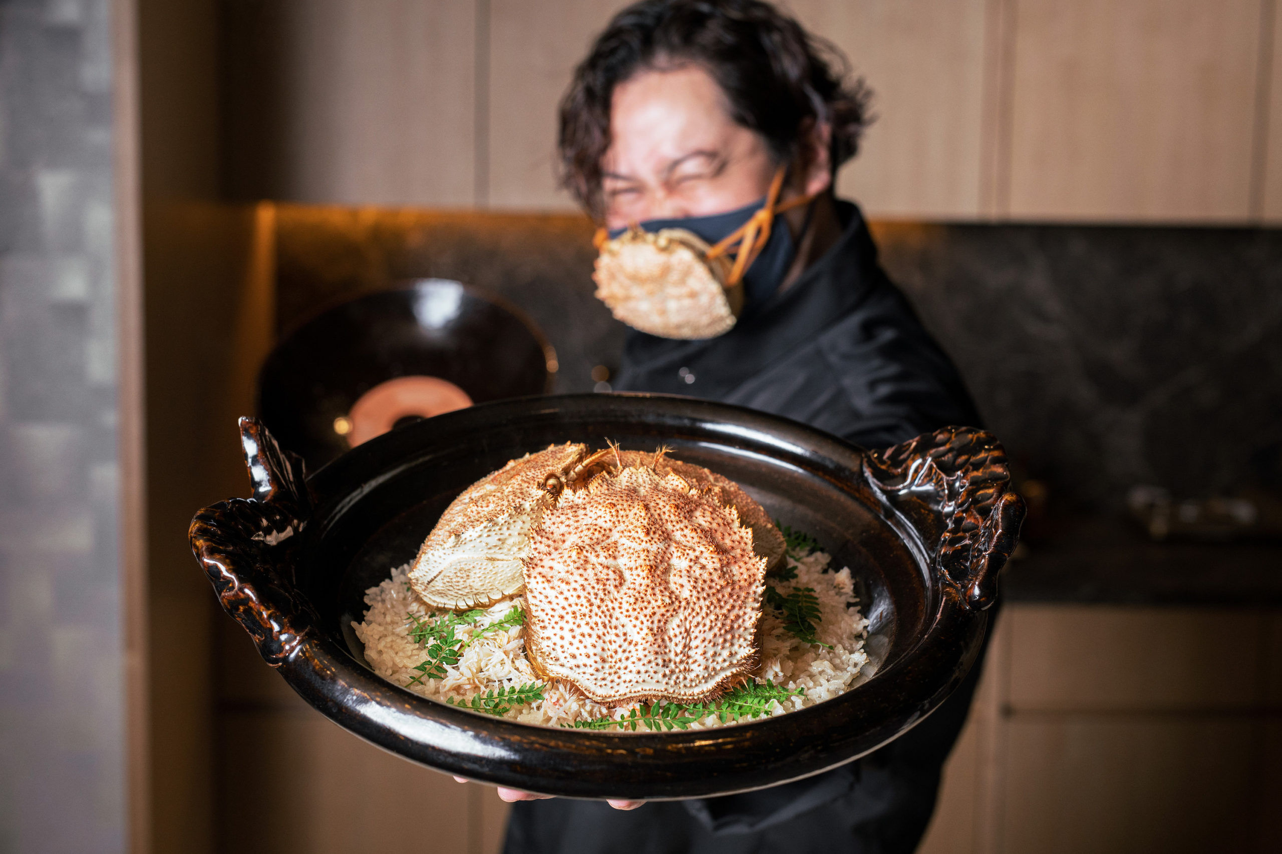 Omakase two ways at the new Jinhonten and revamped Sushi Ichizuke