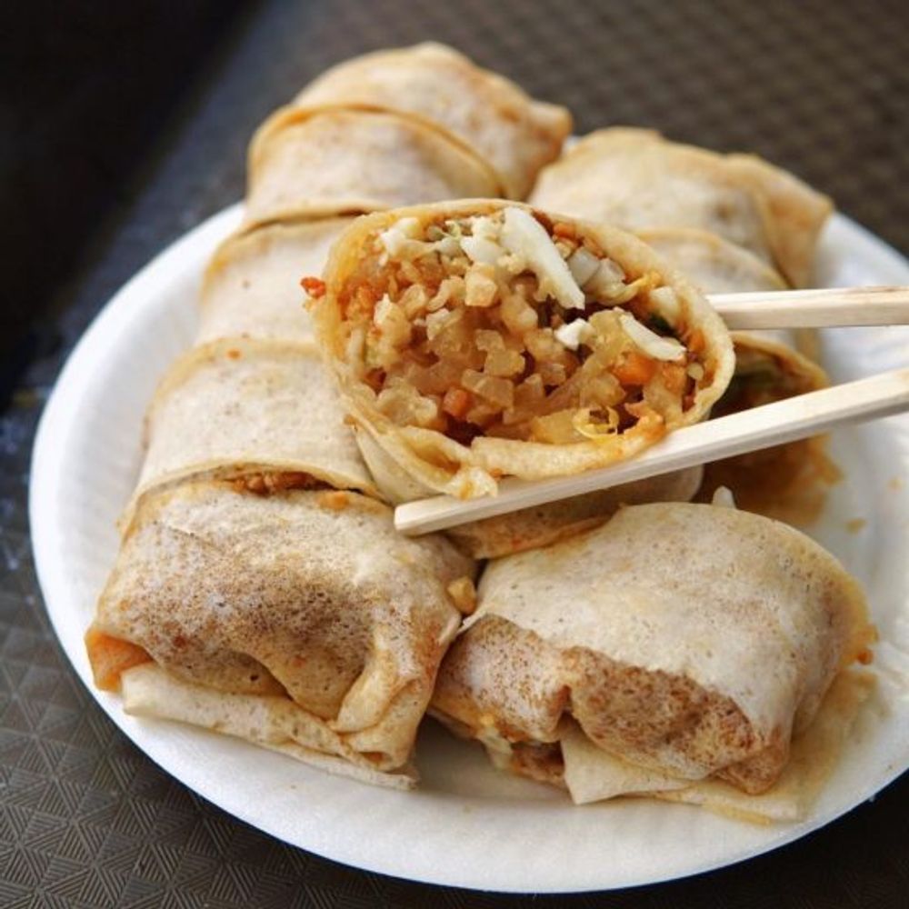 Where to find the best popiah in Singapore today