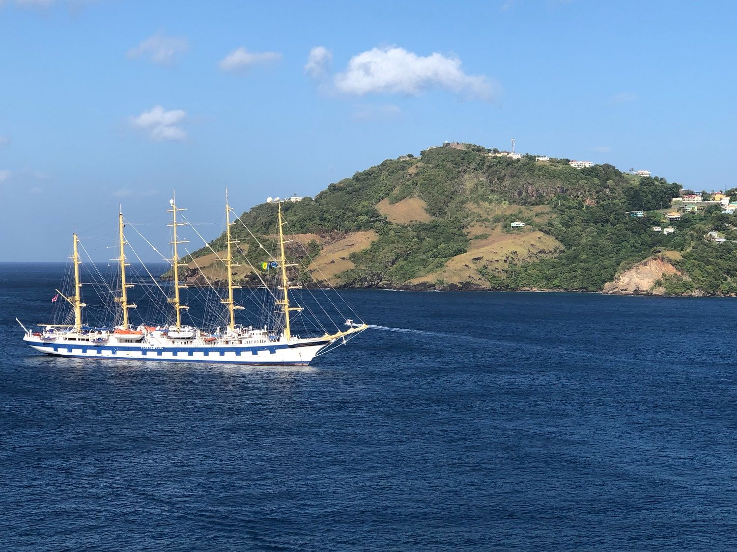 9 best yacht charter destinations in the Caribbean this summer