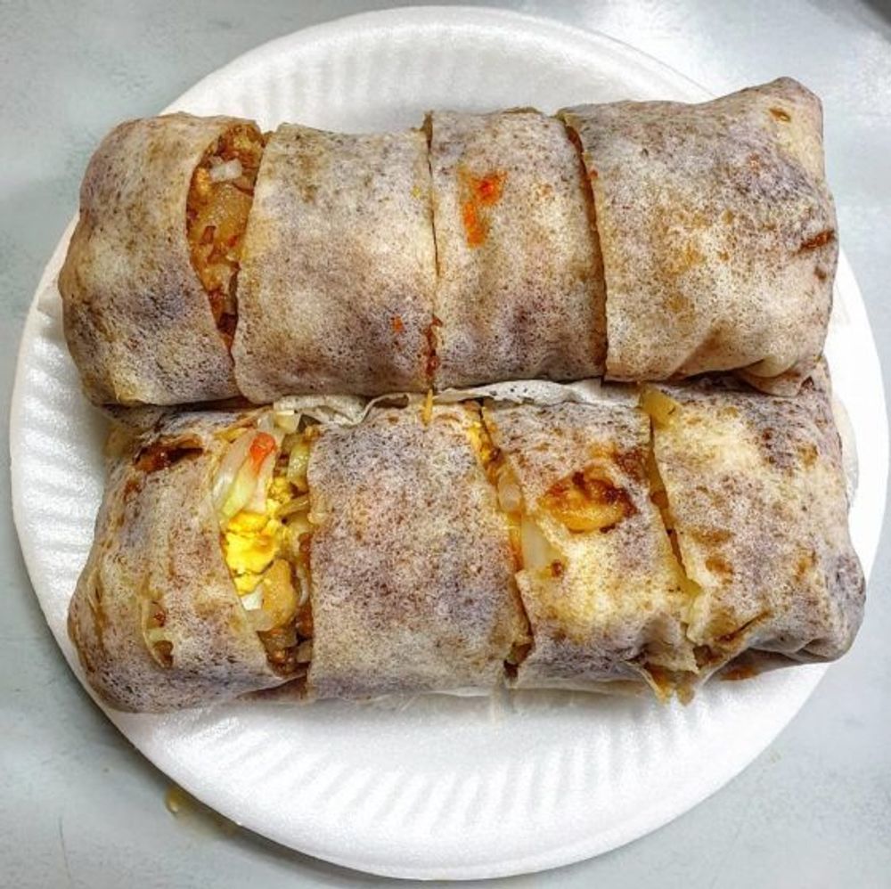 Where to find the best popiah in Singapore today