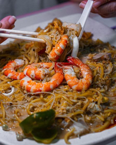 Where to find the best Hokkien Mee in Singapore