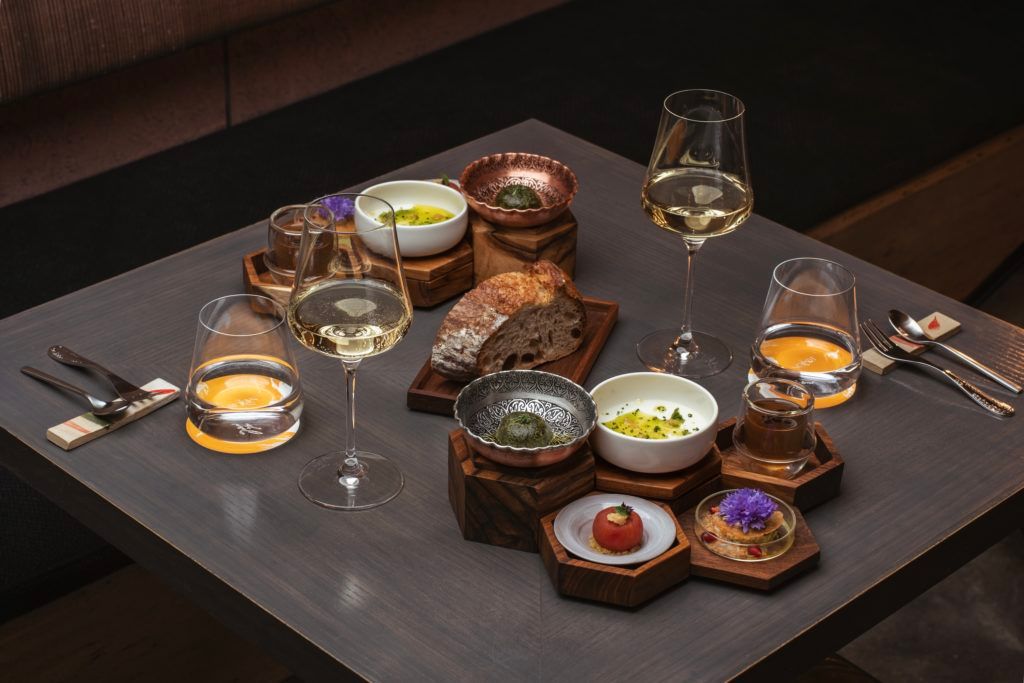 Review: Zen in the art of cross-cultural dining at the revamped Nouri