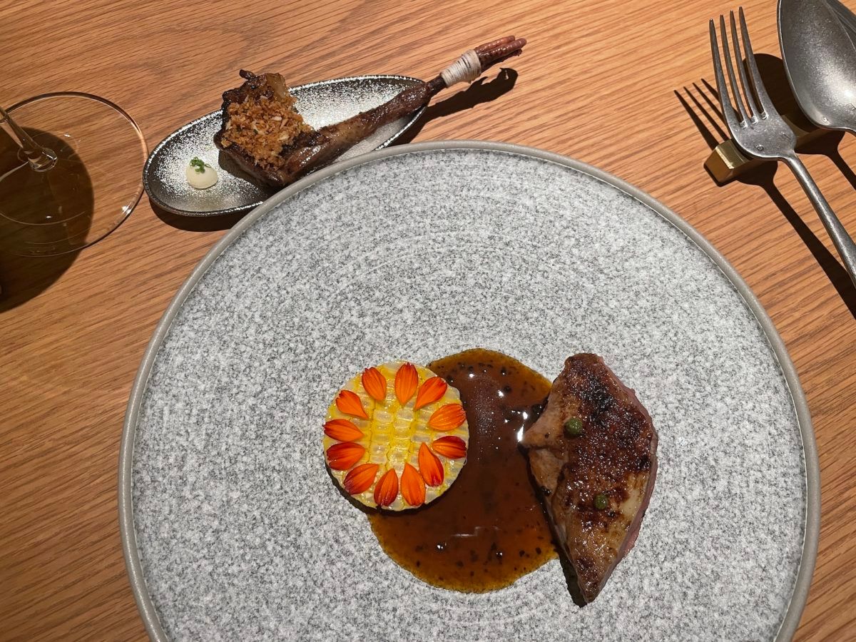 Restaurant Born review: an intimate view into the life of chef Zor Tan