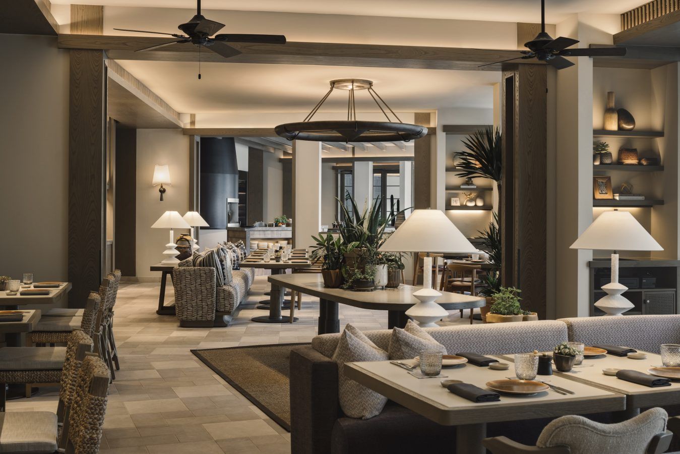 What to order at Mauro Colagreco's new Italian restaurant Fiamma