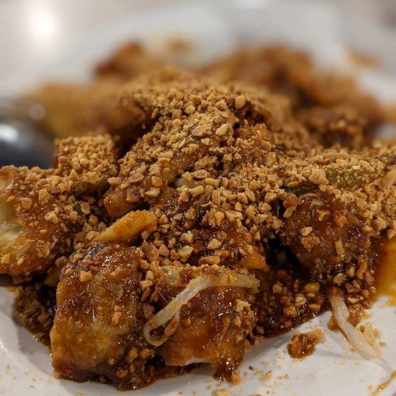 8 best Singapore hawker stalls to eat the best Chinese rojak at