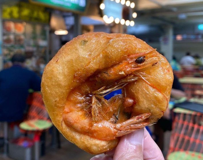 8 best places in Singapore to get your vadai fix from