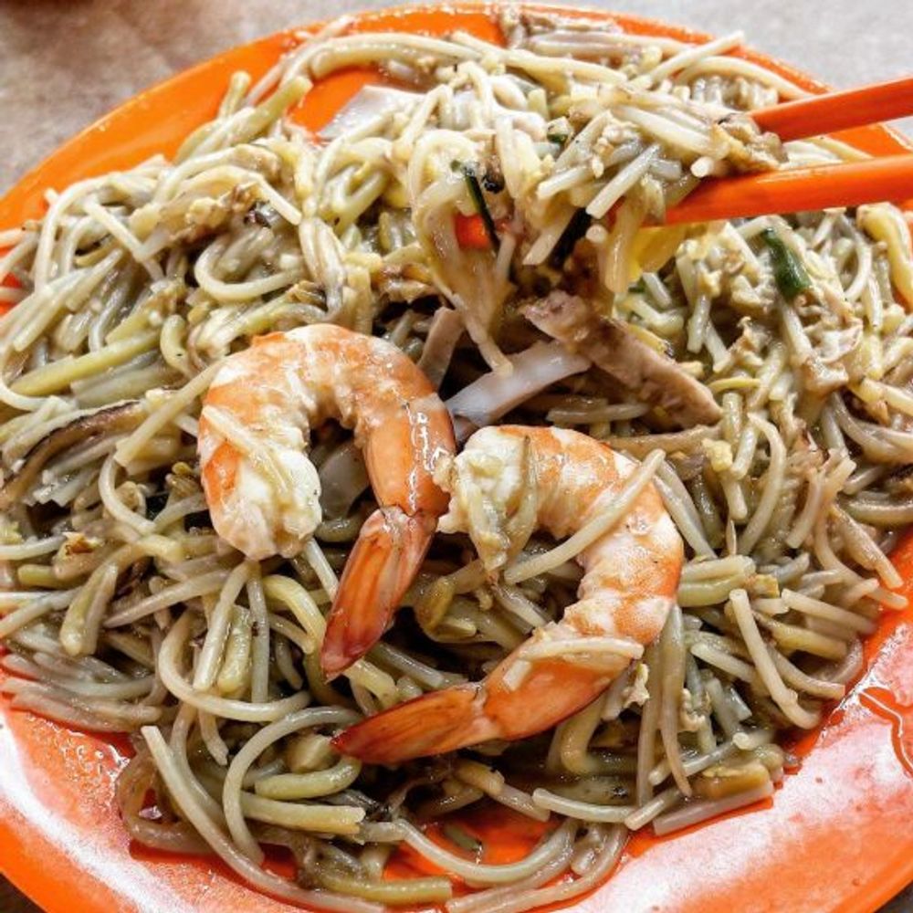 Where to find the best Hokkien Mee in Singapore