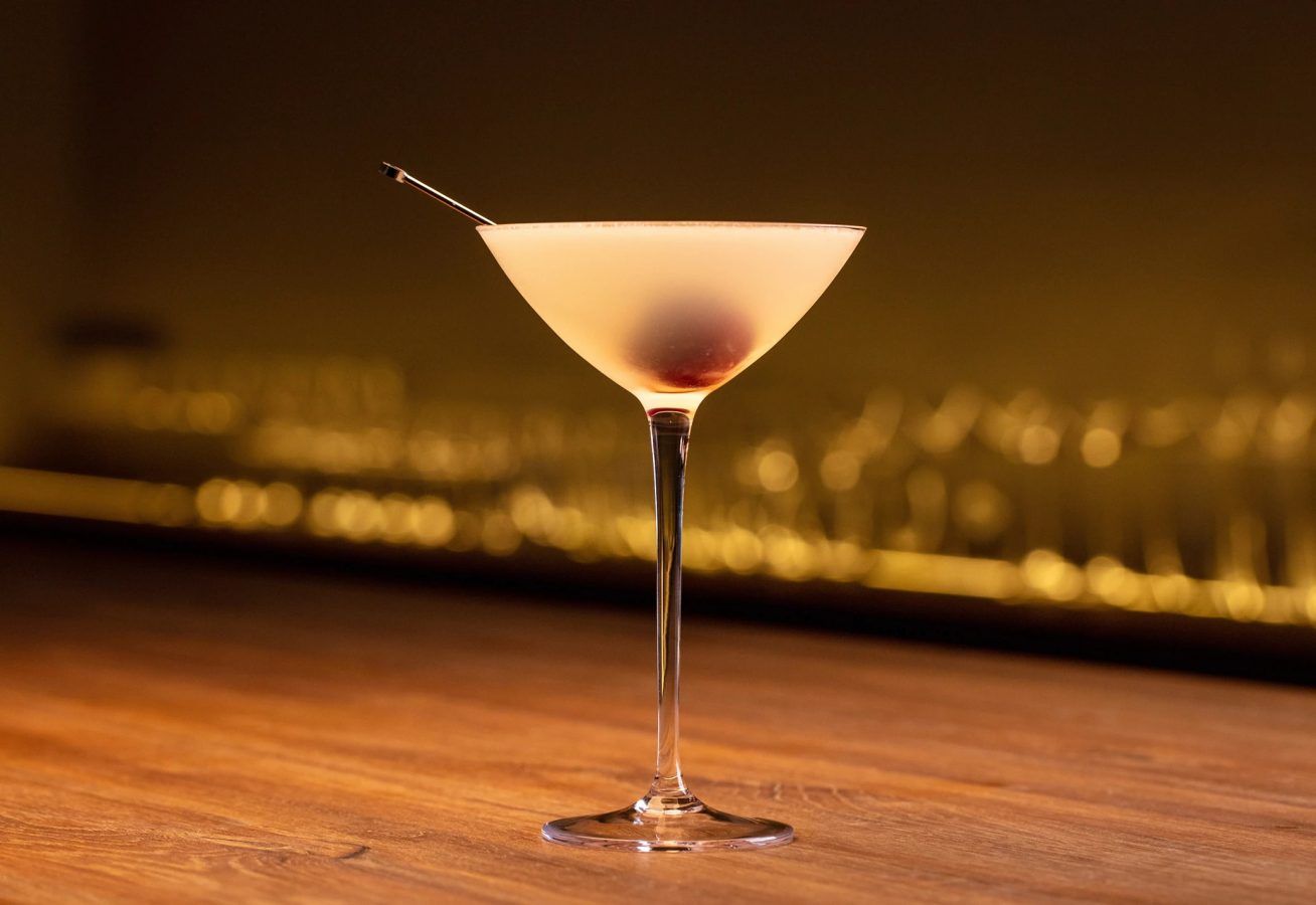Colin Chia has the Last Word on a classic cocktail bar in Singapore
