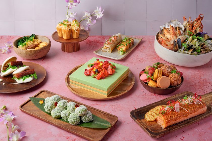 9 restaurants serving National Day menus, from buffets to fine dining