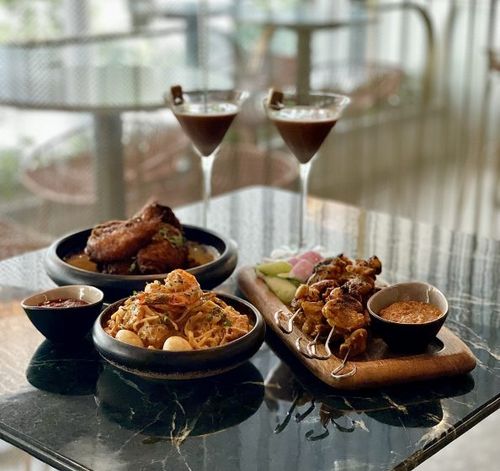 9 restaurants serving National Day menus, from buffets to fine dining