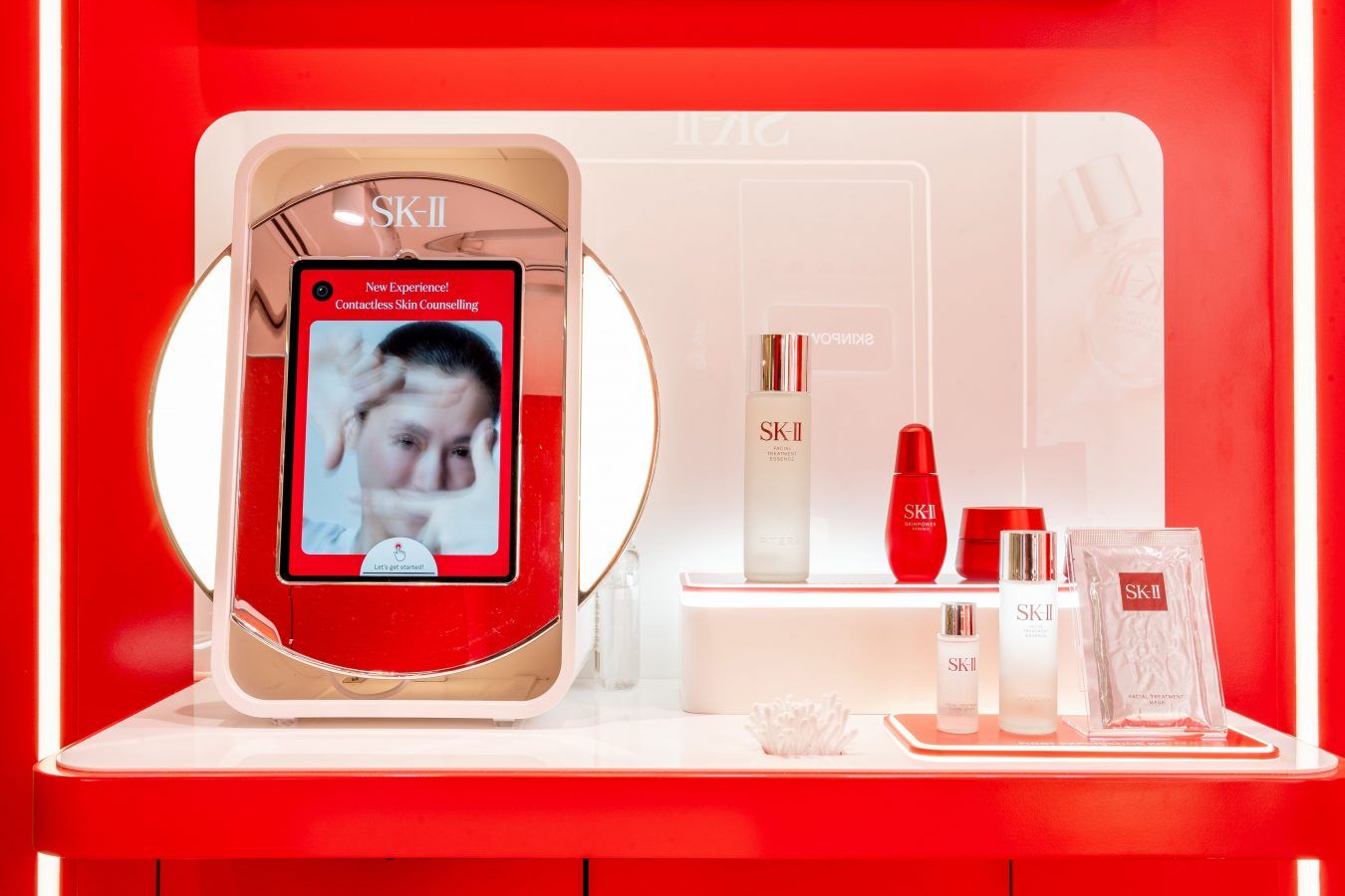 Want to know your true skin age? We discovered ours with SK-II’s Mini ...