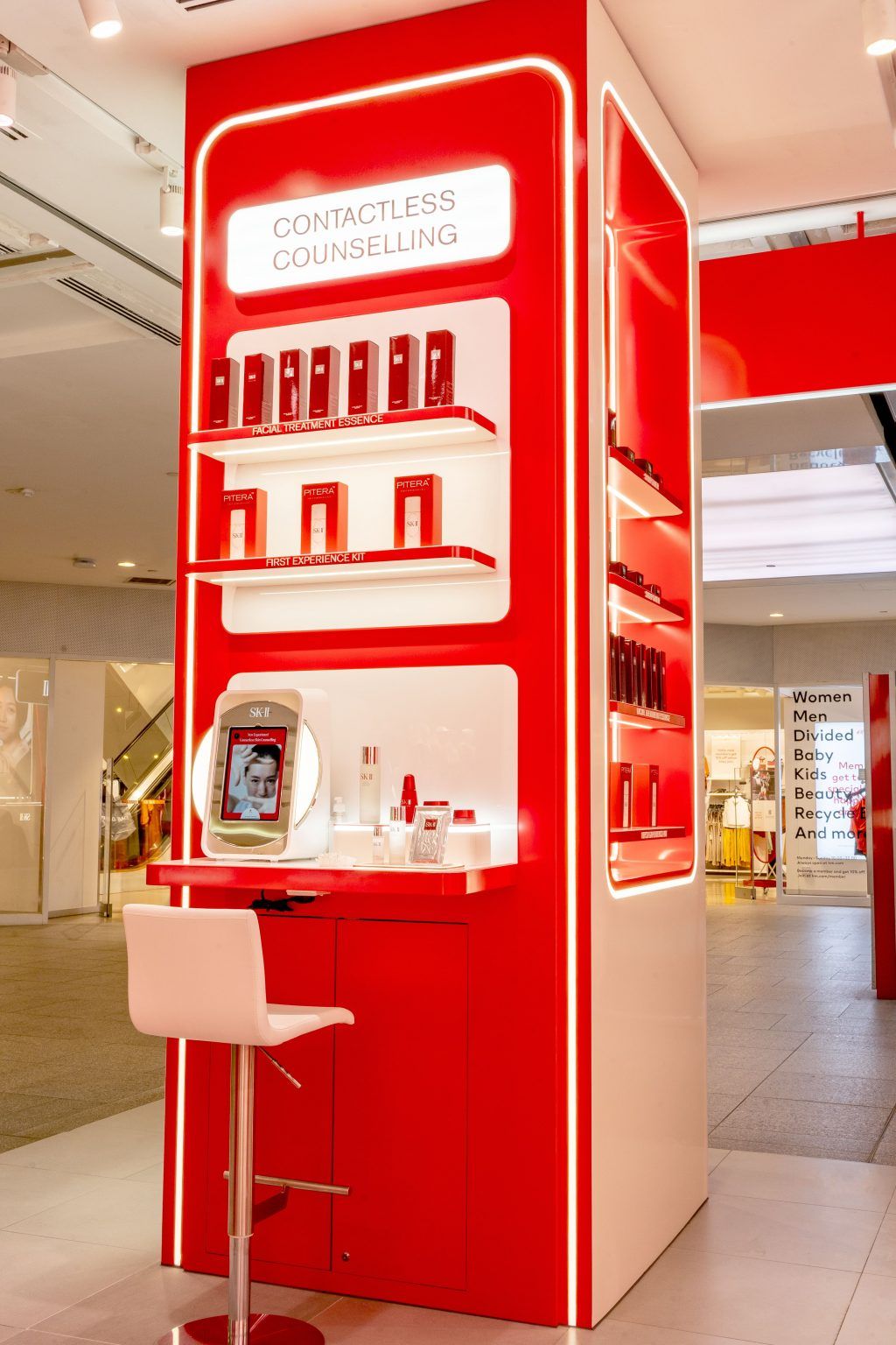 Want to know your true skin age? We discovered ours with SK-II’s Mini ...