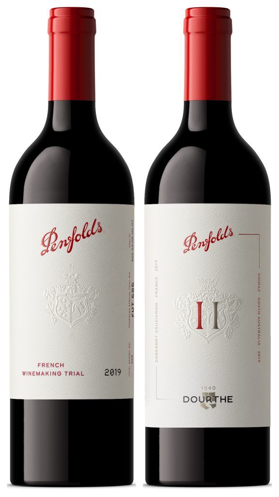 Sacré booze! Australia's Penfolds debuts their first French wines