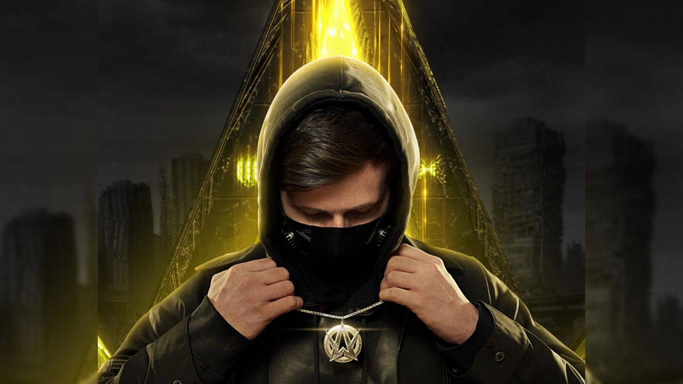 Alan Walker set to perform in Singapore this September