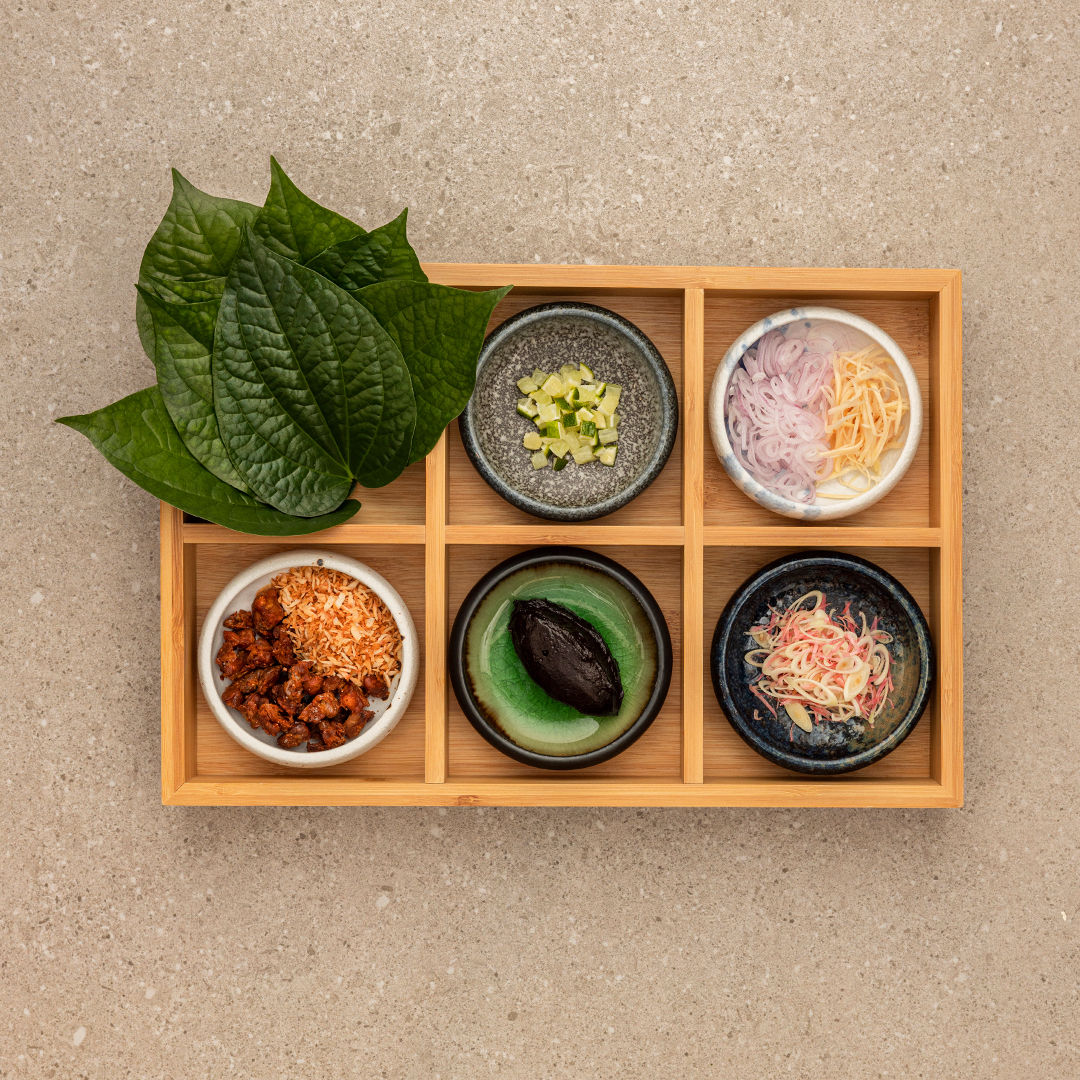 What to order at Native Restaurant's thrilling plant-centric menu