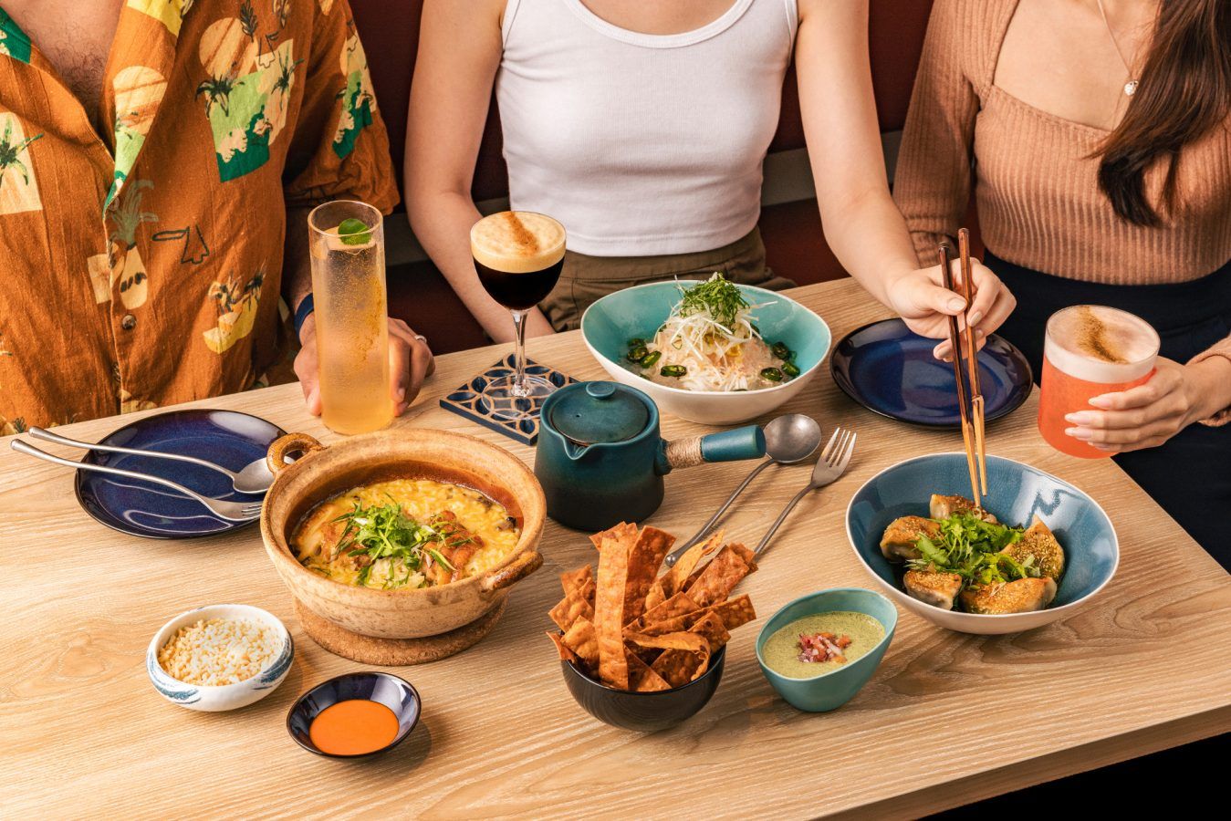 What to order at Native Restaurant's thrilling plant-centric menu