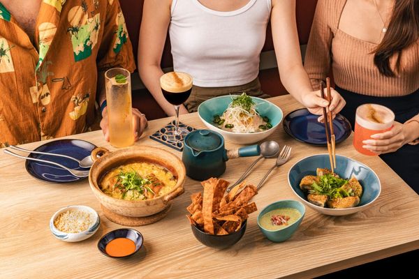 What to order at Native Restaurant's thrilling plant-centric menu