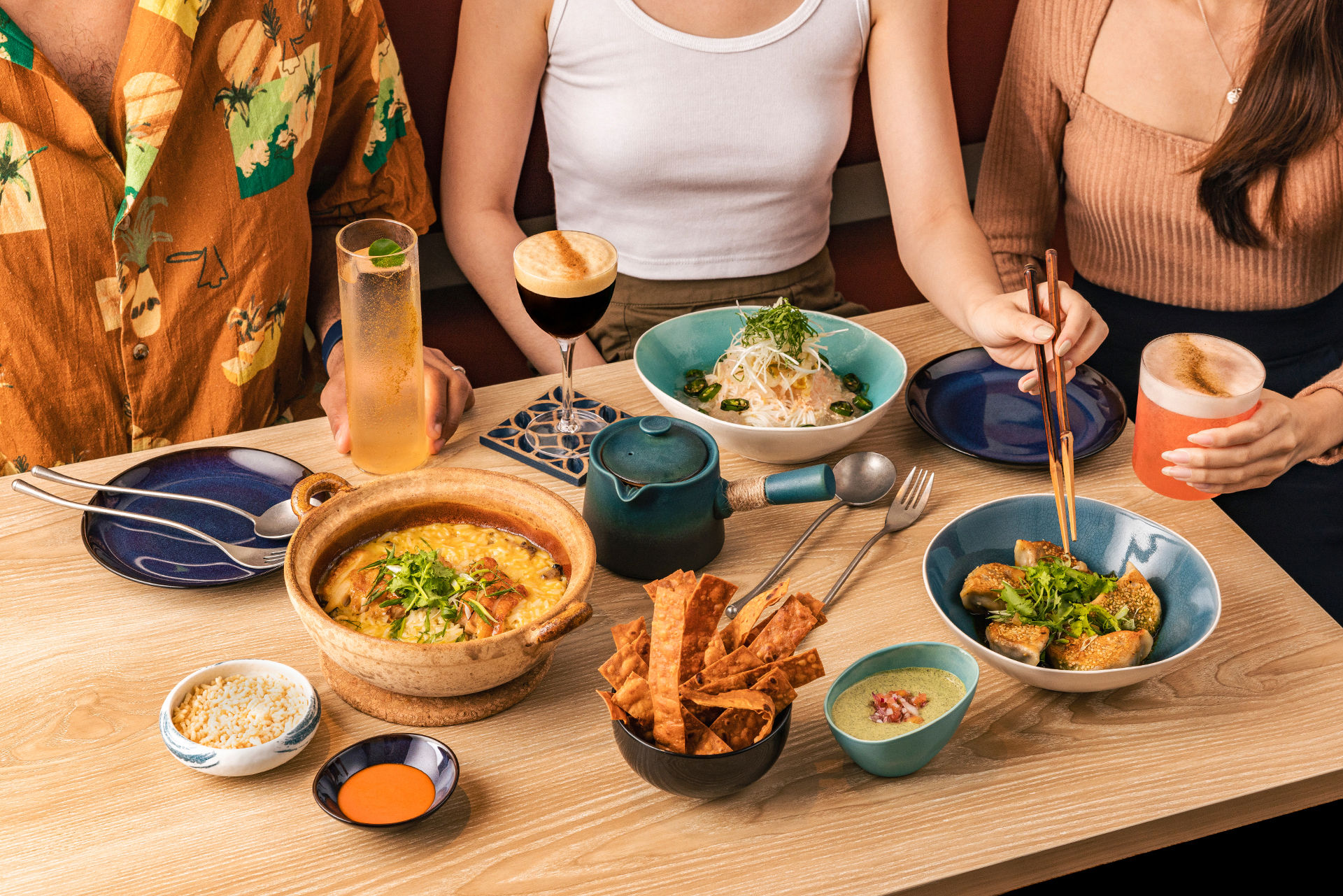 What to order at Native Restaurant's thrilling plant-centric menu