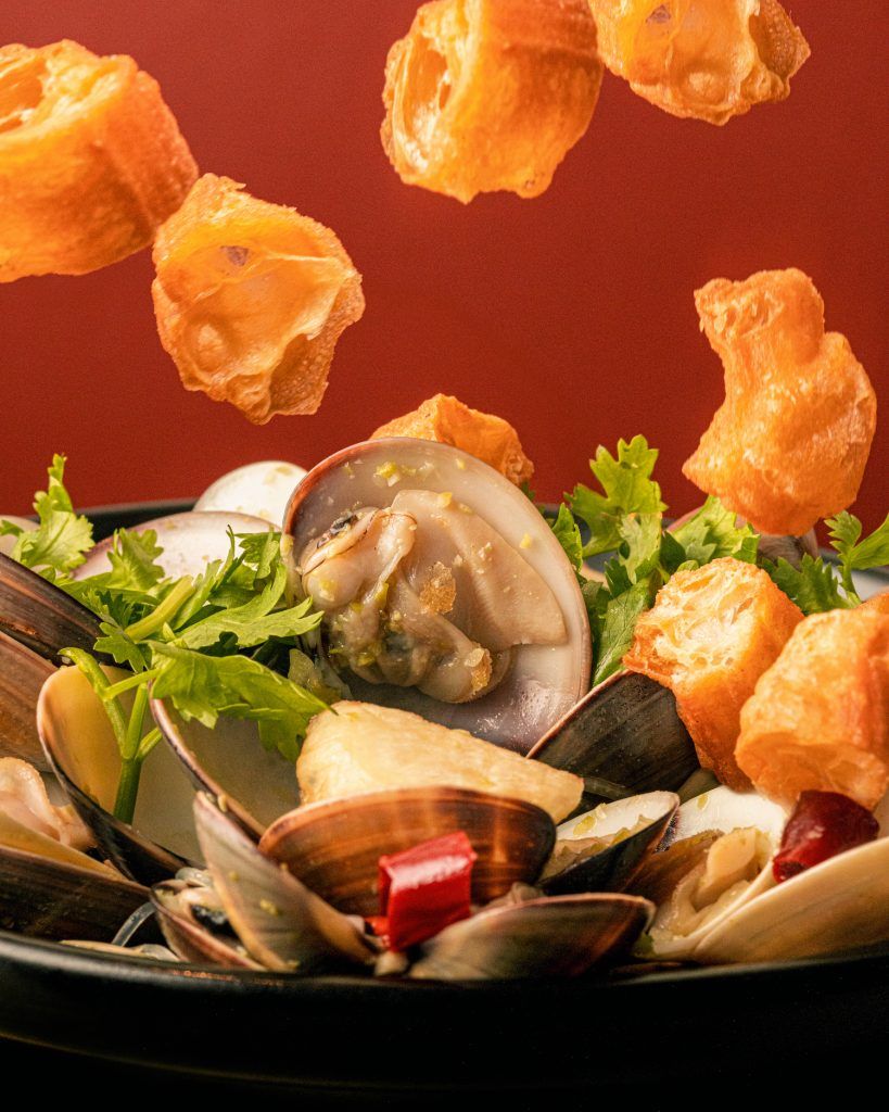 What to order at Native Restaurant's thrilling plant-centric menu