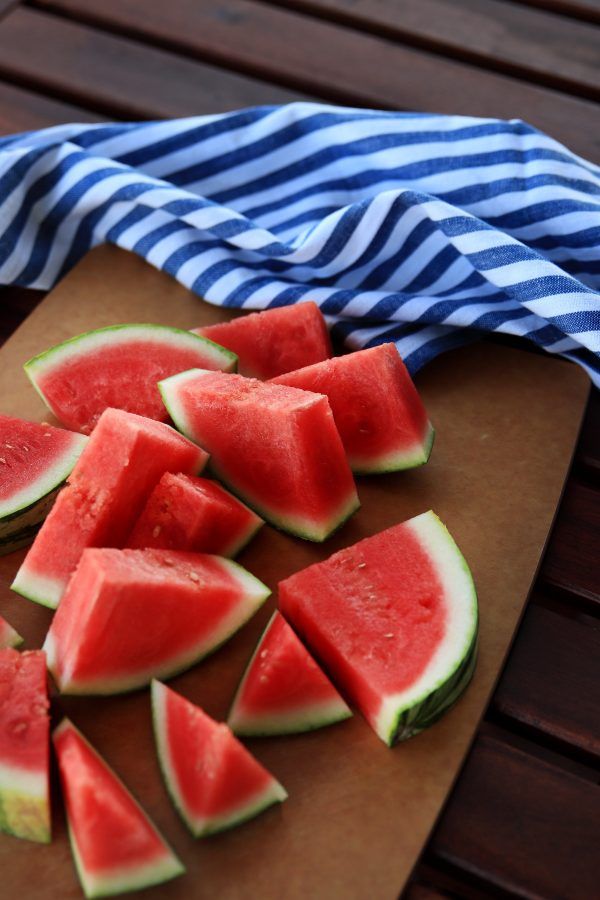 All the health benefits of watermelon rind you didn't know about