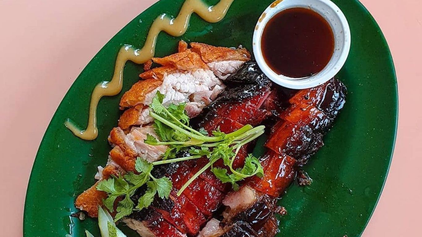 Hawker guide: what to eat at Old Airport Road Food Centre
