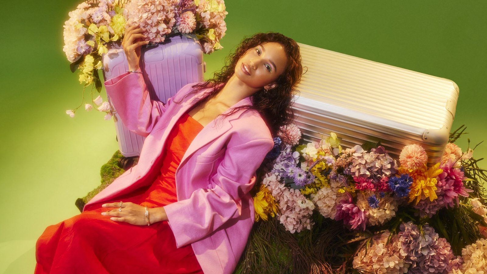 Q&A: Into the mind of Singapore's next It Girl, Iman Fandi