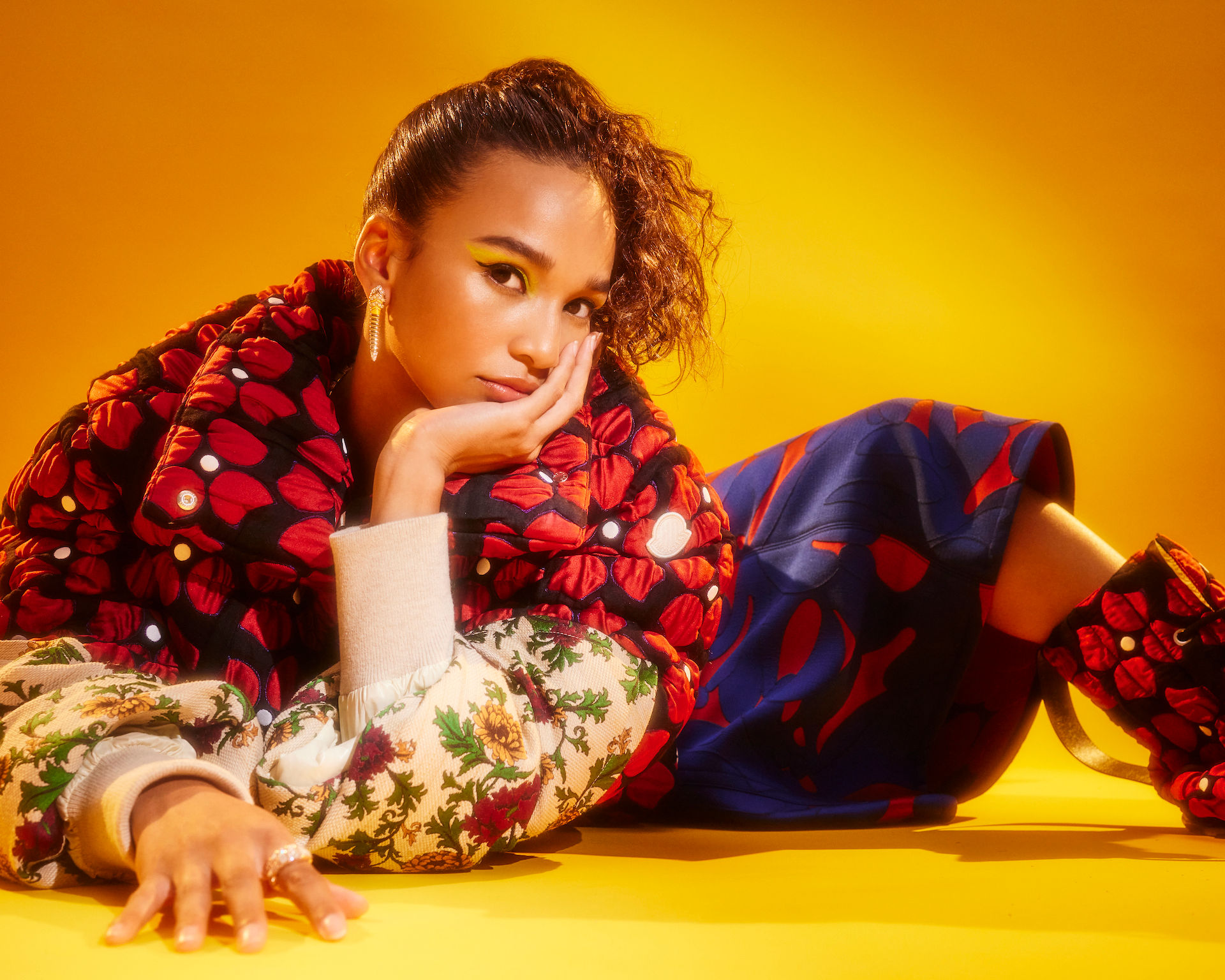 Q&A: Into the mind of Singapore's next It Girl, Iman Fandi