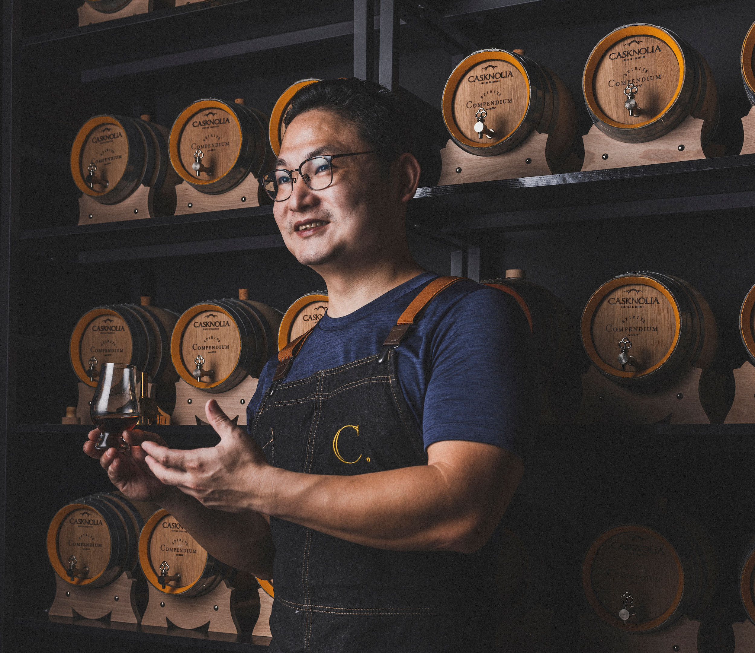 Compendium Spirits' Simon Zhao on why SG should blaze its own path